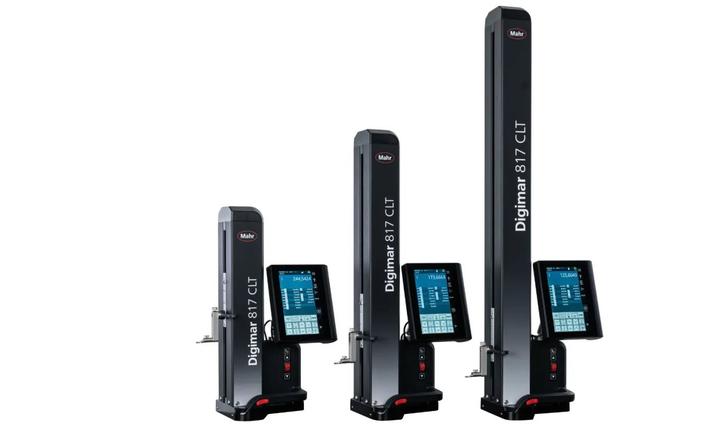 新品 | Mahr/马尔 Digimar 817 CLT 测高仪 - 知乎