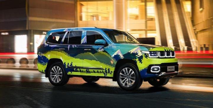 预判：定位中大型豪华SUV-BJ60续航1000公里的驱动策略 - 知乎