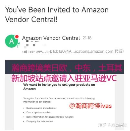 亚马逊如何看是不是VC账号? - 知乎