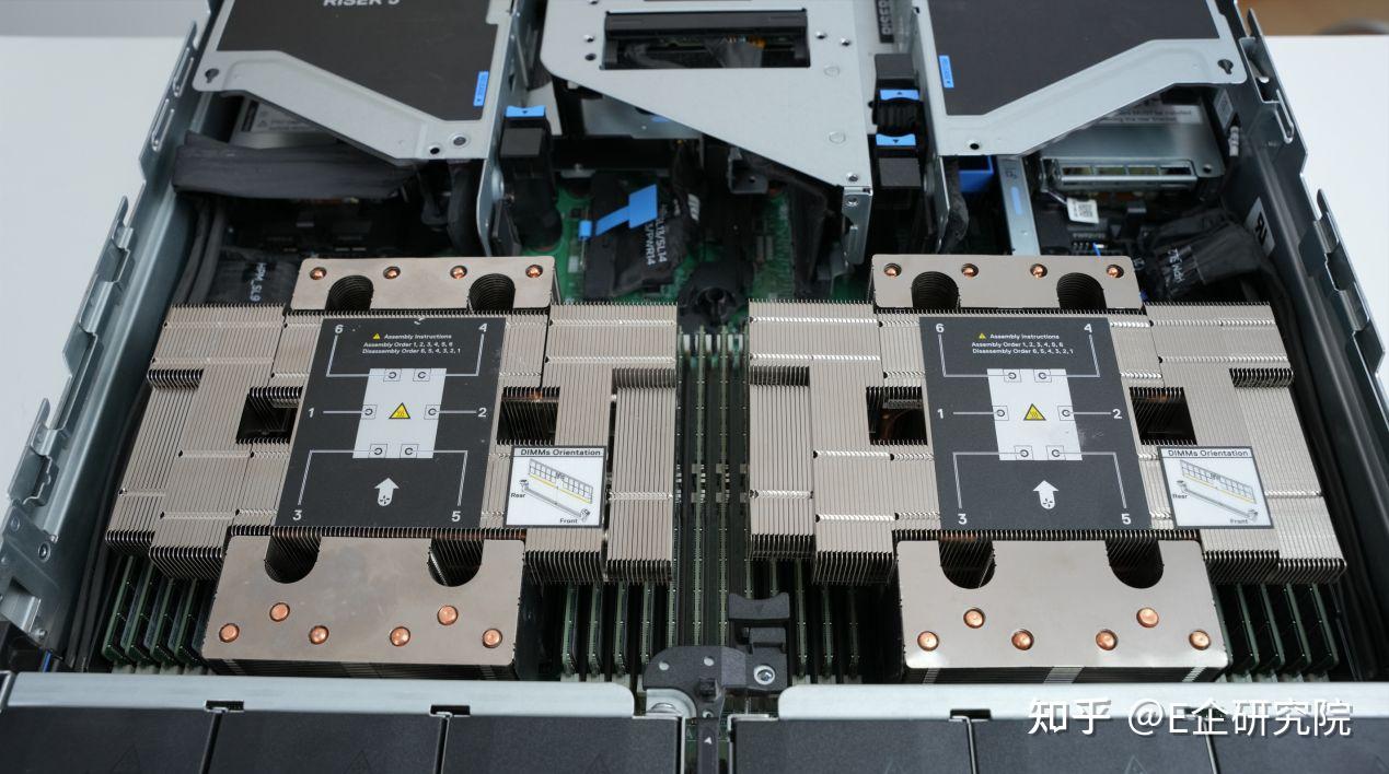 脱胎换骨，不只为性能 戴尔最新一代PowerEdge服务器 R7725 测试 - 知乎