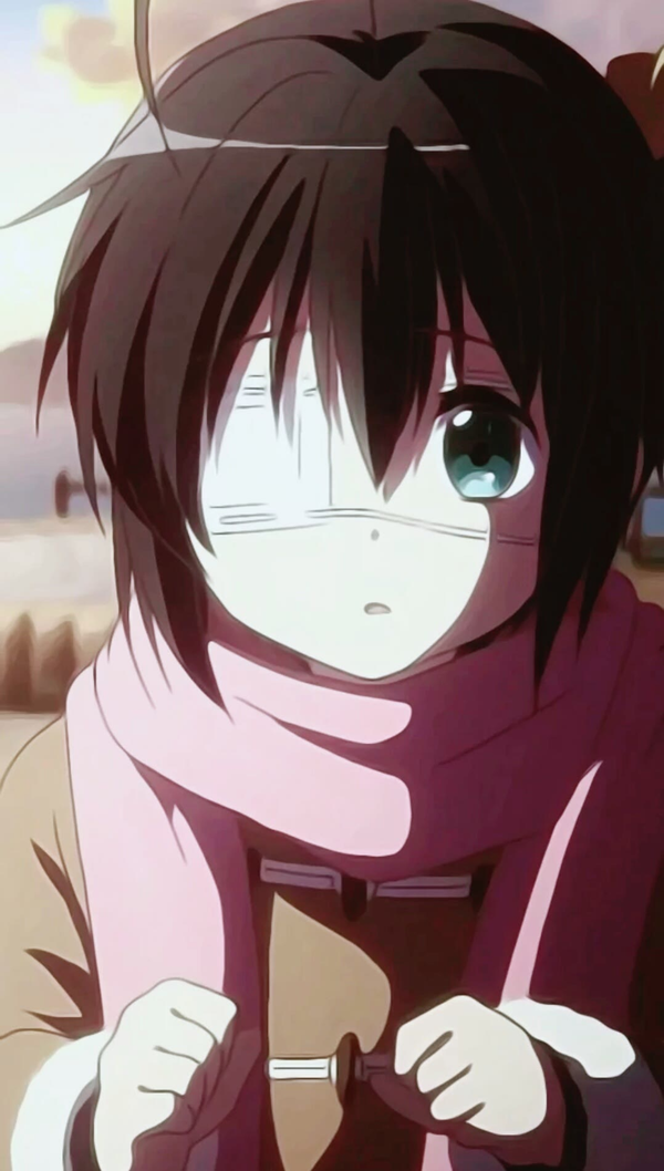 动漫头像：《小鸟游六花》同人动漫头像壁纸 - 知乎