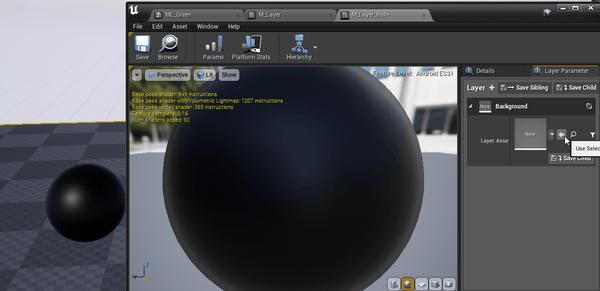 [UE4典宝]Layered Materials && Material Layers--分层材质与材质图层 - 知乎