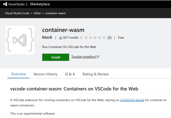 Web 版 VS Code 运行任何语言！纯前端环境，无后端，免费，开源 - 知乎