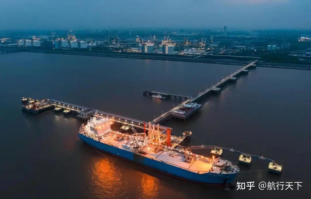 LNG航运学习笔记——国内LNG接收站 - 知乎