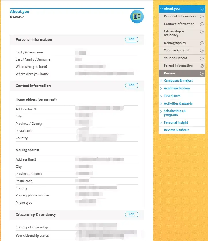 最新、 最全的UC系统填表指南 - 知乎