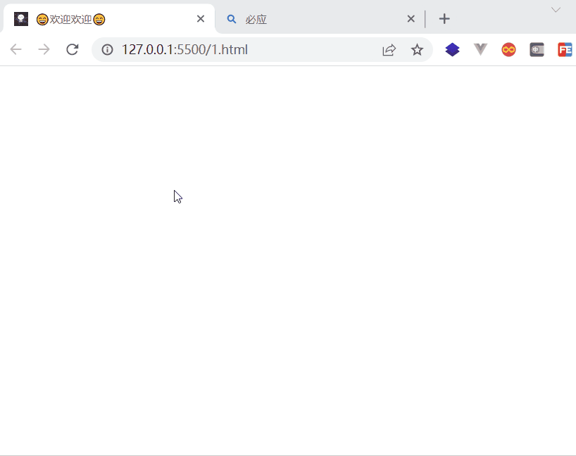 visibilitychange搭配document.hidden实现有意思的tab页离开进入效果 - 知乎