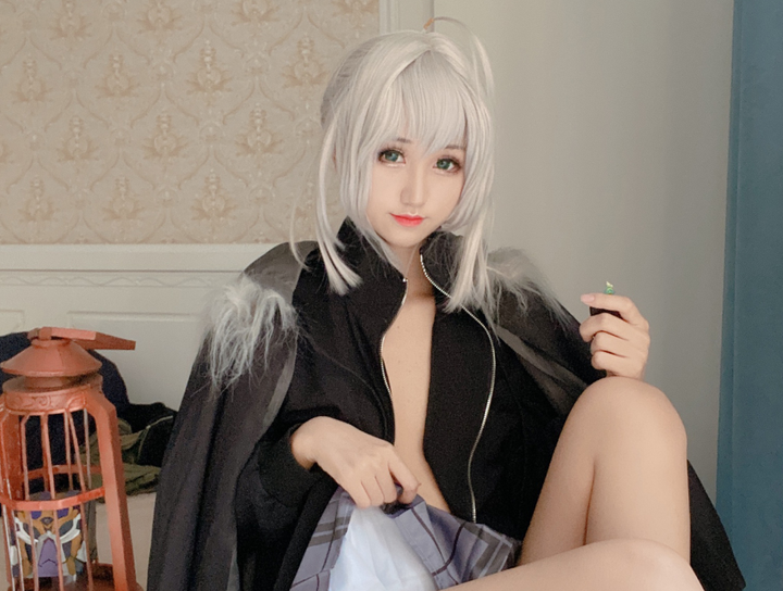 越南妹KuukoW COSPLAY写真图片欣赏 - 知乎