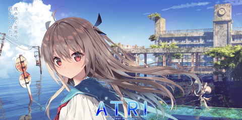 【Galgame】[官方中文]【亚托莉 -我挚爱的时光-】ATRI -My Dear Moments- - 知乎