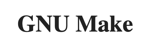 GNU make/Makefile 简明实用教程 - 知乎