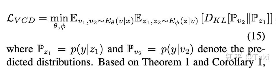 Variational Distillation for Multi-View Learning - 知乎