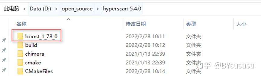 Windows下python组件hyperscan的编译与安装 - 知乎