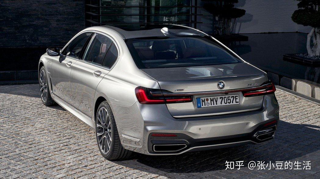 再不快点就要追不上了下一代BMW 7 Series直接变纯电i7？ - 知乎