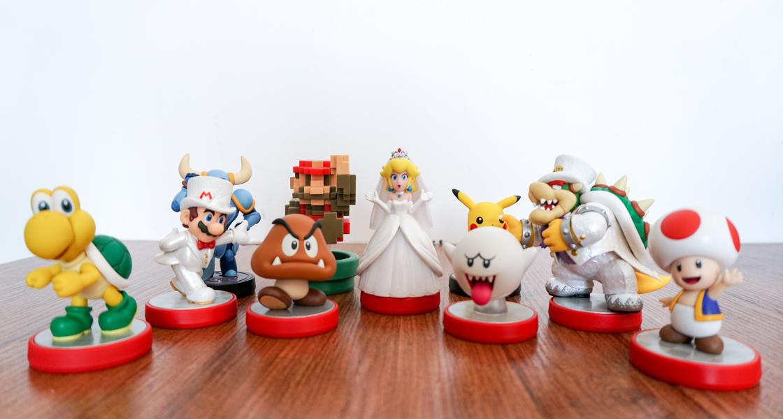 买了任天堂的 Nintendo Switch，有哪些必买的配件值得推荐？ - 知乎