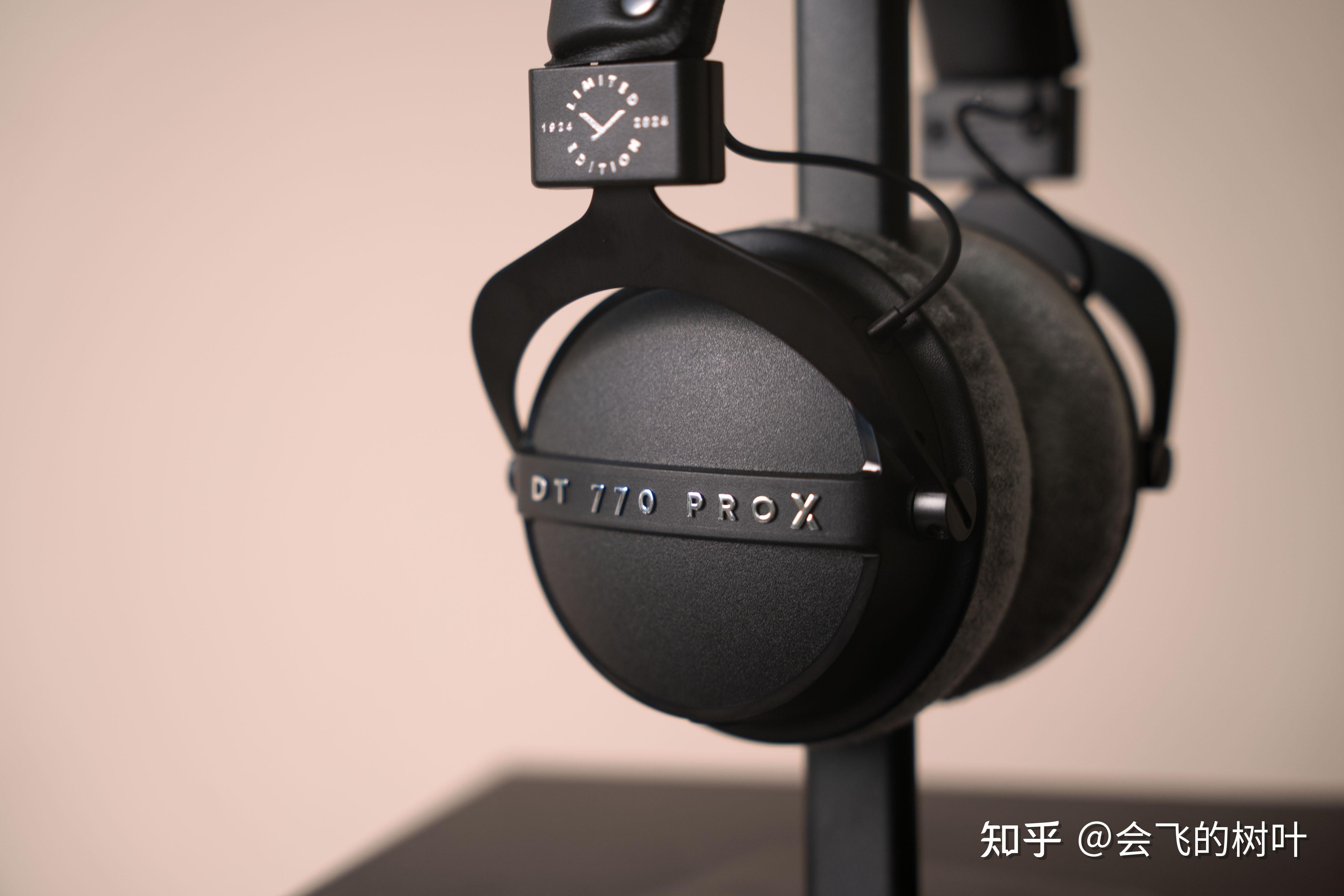 Beyerdynamic DT770 Pro 80 欧 与 DT770 Pro X 限量版 - 知乎