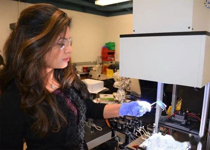 斯坦福大学的3D打印敏捷设备使太阳能输出增加三倍 - 知乎