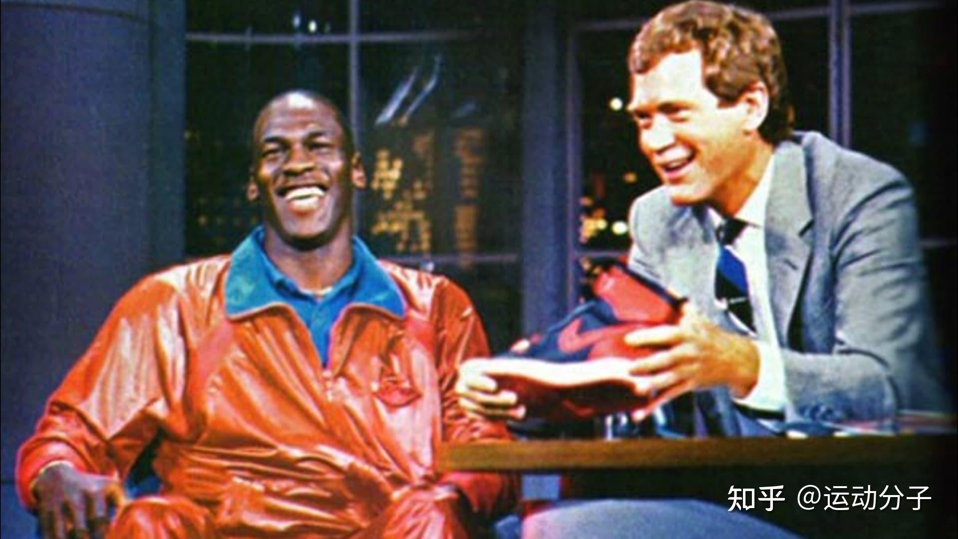 史上最成功的个人标志，Air Jordan「Jump Man」背后的故事 - 知乎