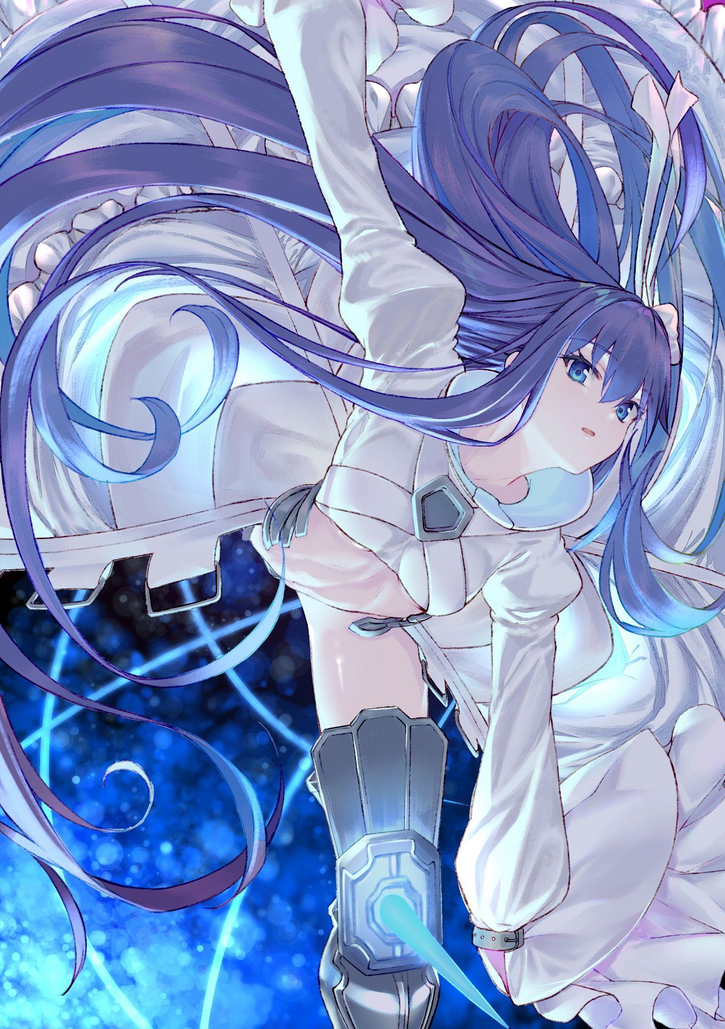 【Fate/pixiv/Kousaki】光崎大佬居然偷偷更新了两张 - 知乎