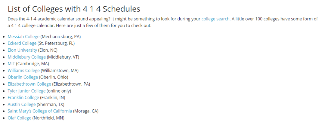 美国大学学术日历大科普！semester和quarter到底谁更好？ - 知乎