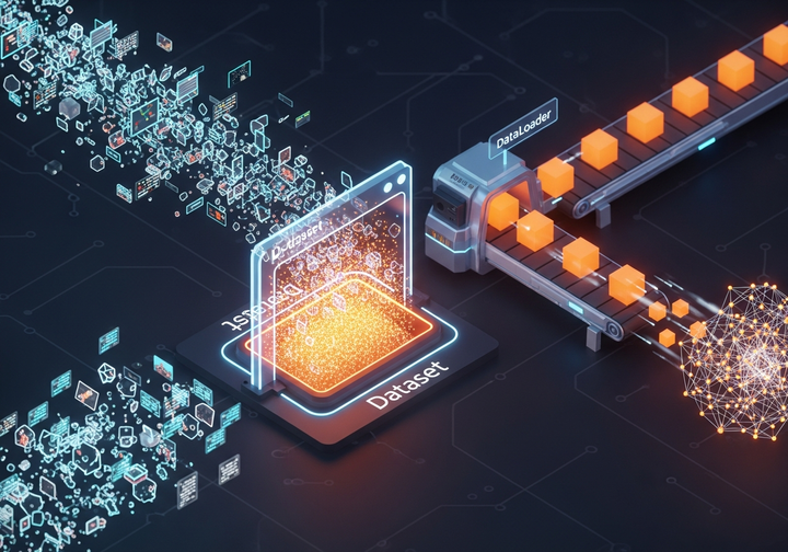 PyTorch 数据加载详解：Dataset 与 DataLoader 的核心原理与实战 - 知乎