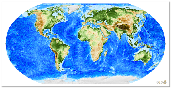 守护世界上最好的全球 DEM 数据——ETOPO2022 - 知乎