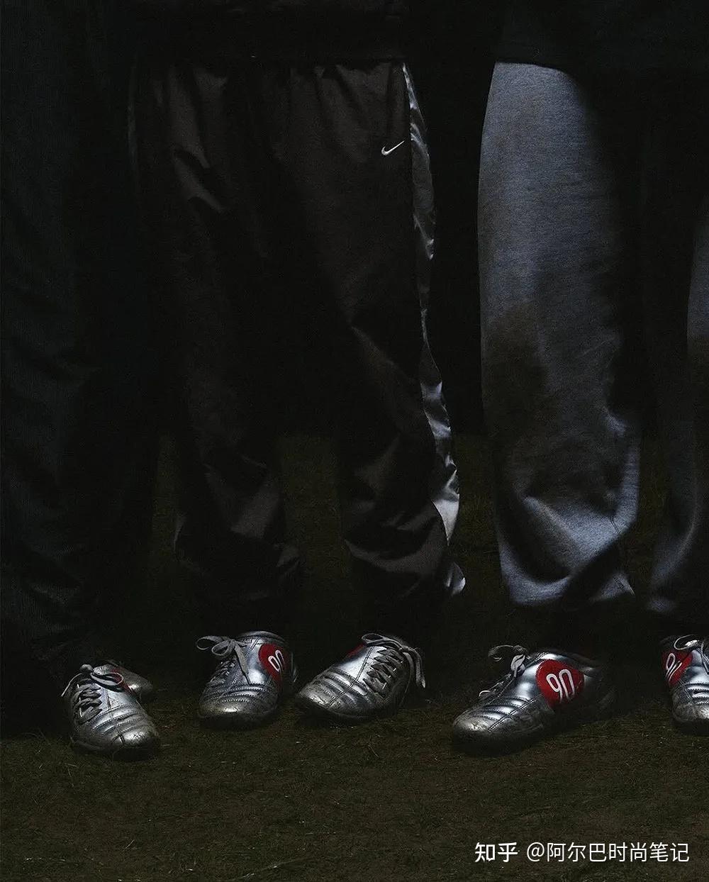 经典复刻回归 | Nike T90 III SP 引领足球与街头潮流新风尚 - 知乎