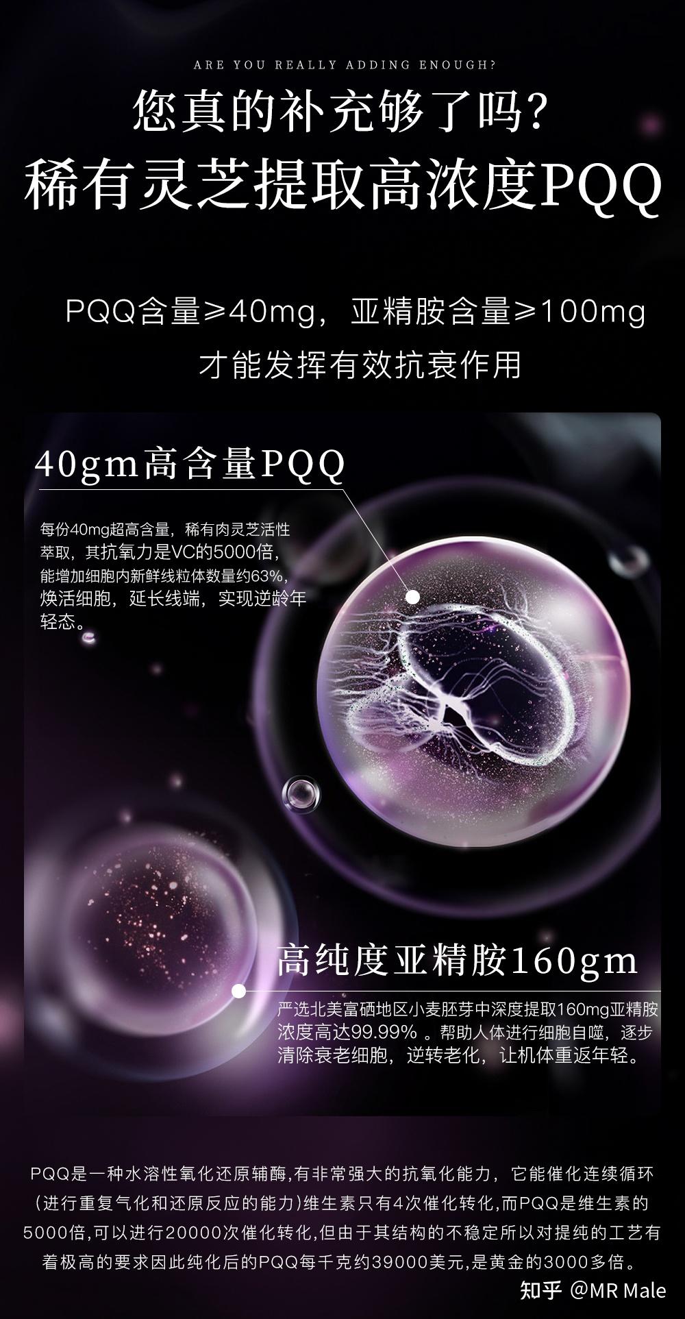 三分钟了解VINKISS PQQ线粒体胶囊怎么样？价格多少？ - 知乎