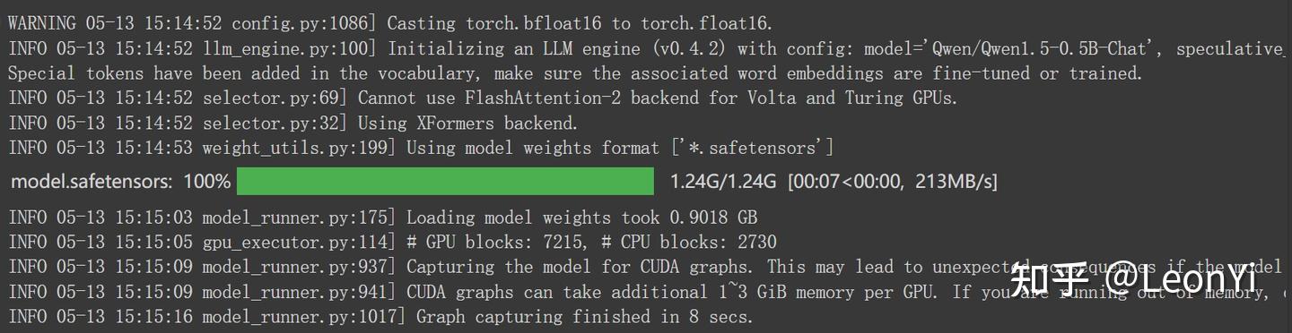 vLLM推理入门实战-Qwen1.5-0.5B-Chat和opt-125M - 知乎