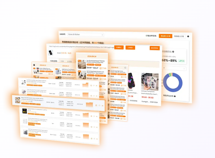 thunt.ai专业且免费的temu选品分析工具 - 知乎