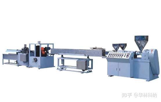 PFA管挤出机机械原理以及生产工艺如何 - 知乎