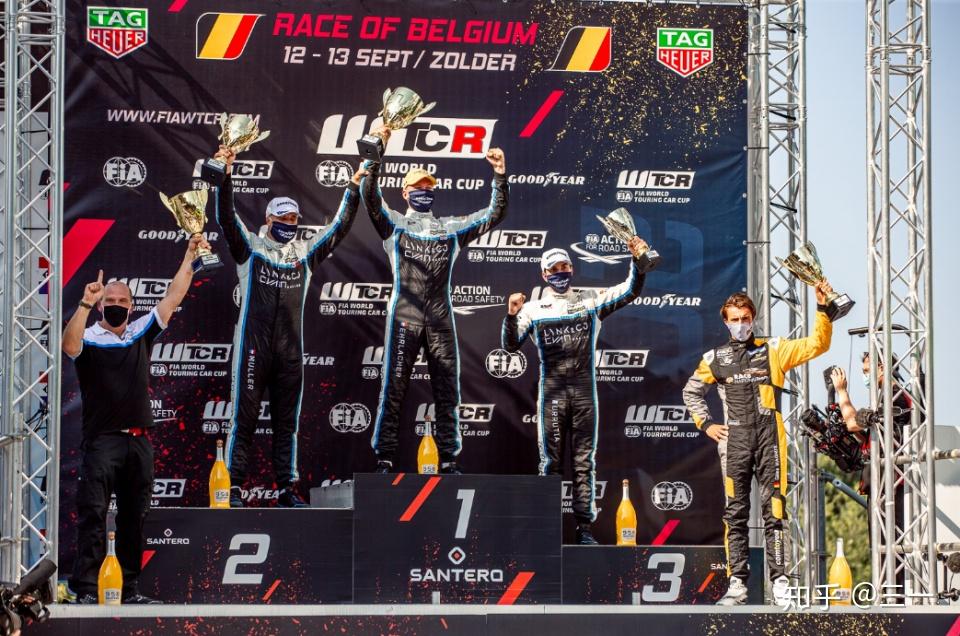 领克车队出征 2020 WTCR 房车世界杯首站夺冠 - 知乎
