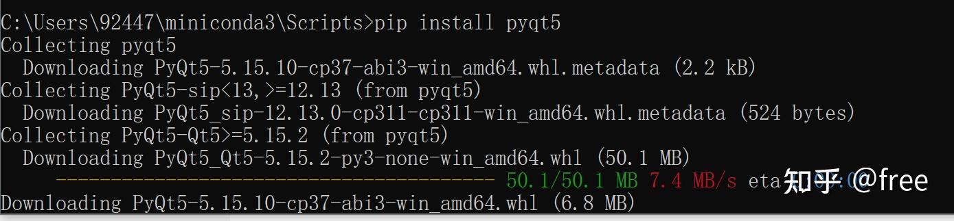 开源版pymol的下载与安装（写给自己） - 知乎