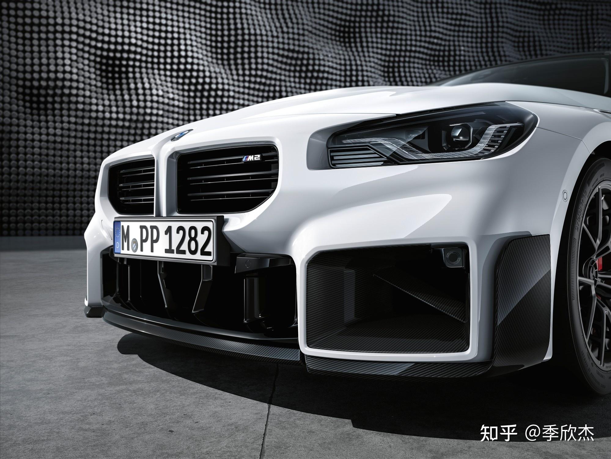 M Performance Parts For G87 M2 - 知乎