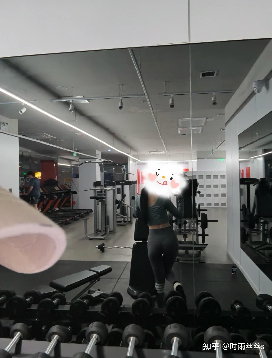 女生练臀是为了什么？ 知乎 2417