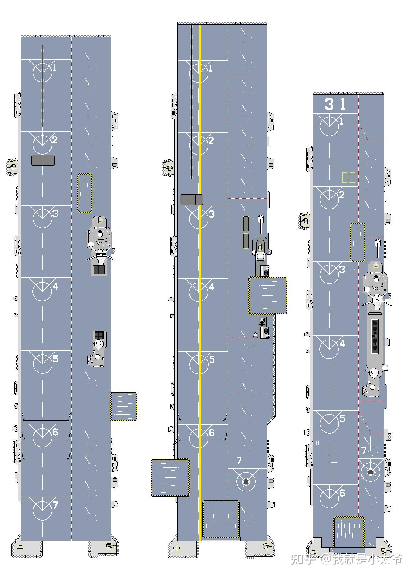 076修改版——大包版076型shipbucket图 - 知乎