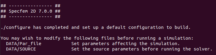 SPECFEM2D用户手册——第2章 入门指南 - 知乎
