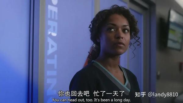 《良医 第一季》剧照 知乎
