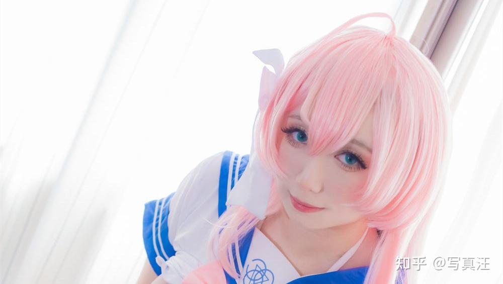 Sameki写真合集cos图片:Urawa-Hanako - 知乎