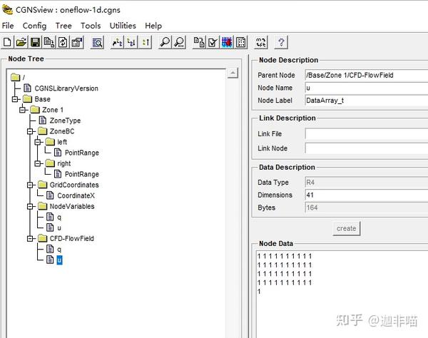 CGNS从入门到精通（12）CGNS写入流场简单测试 - 知乎