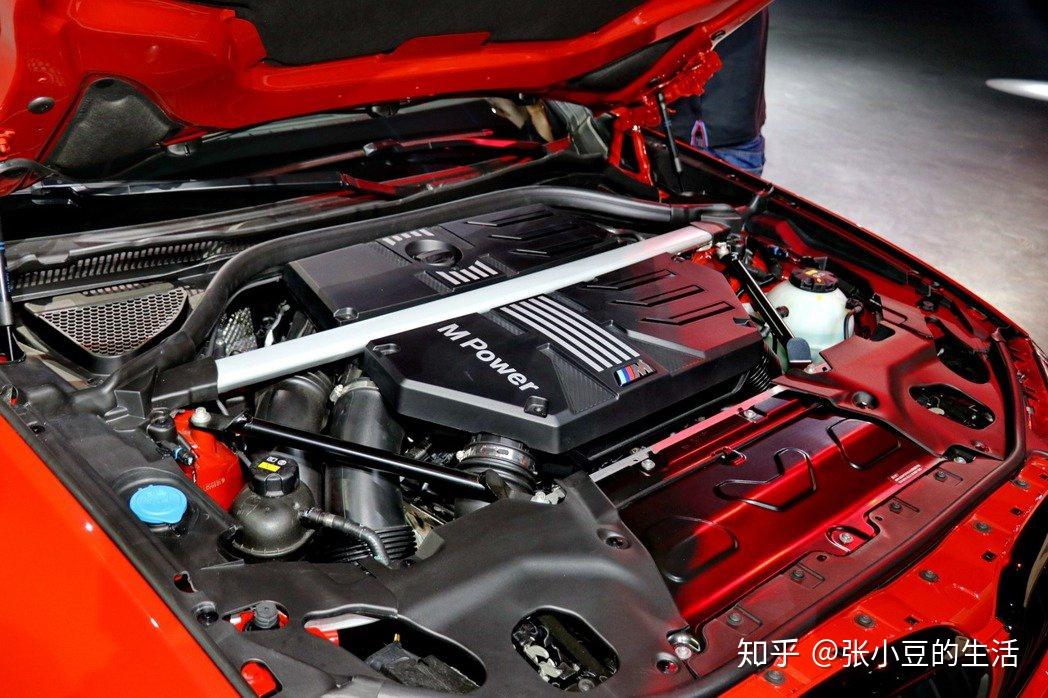 热血豪华运动休旅宝马X3M、X4M COMPETITION登场 - 知乎