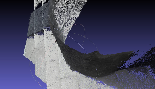 4种典型3D相机户外场景成像精度实测 - 知乎