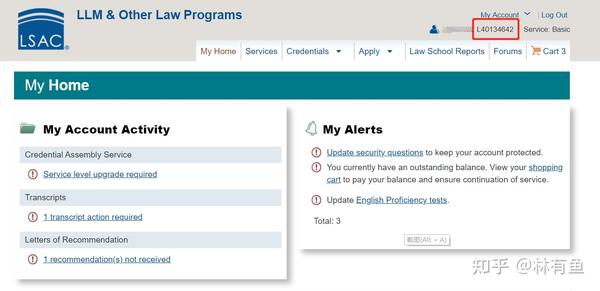 【超长贴】LSAC操作指南（For JD/LLM Applicants） - 知乎
