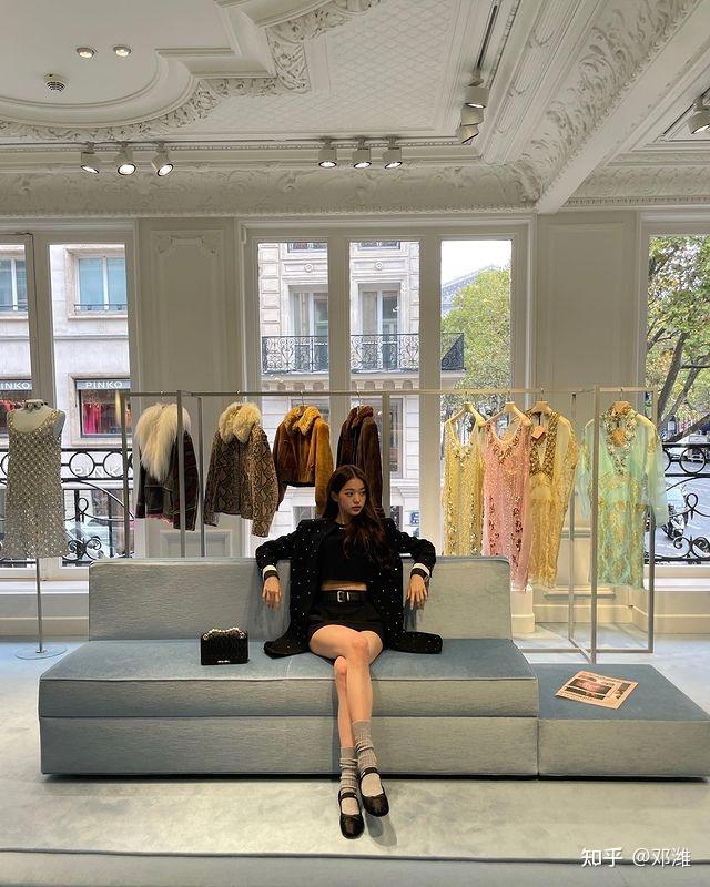 为什么真·富家千金都爱穿Miu Miu？“Miu里Miu气”有多火 - 知乎