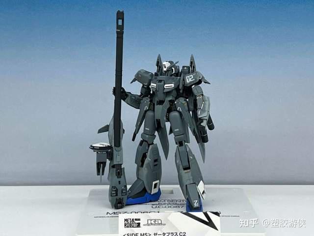 超多图预警！万代魂展 2023 新品全面看——高达等机甲作品篇 - 知乎