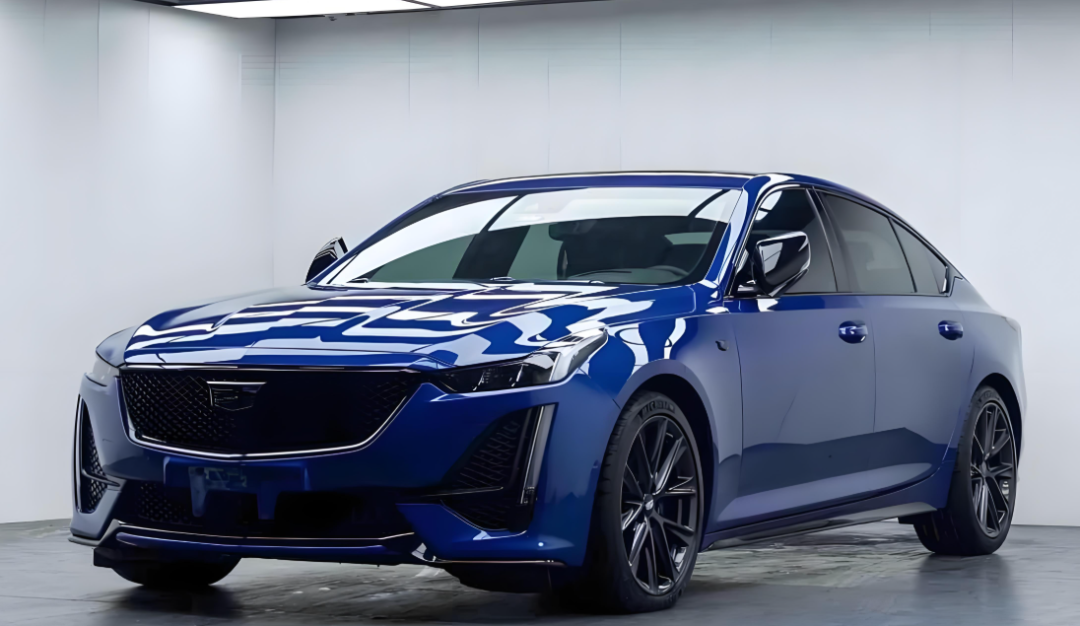 凯迪拉克CT5二手怎么选 - 知乎