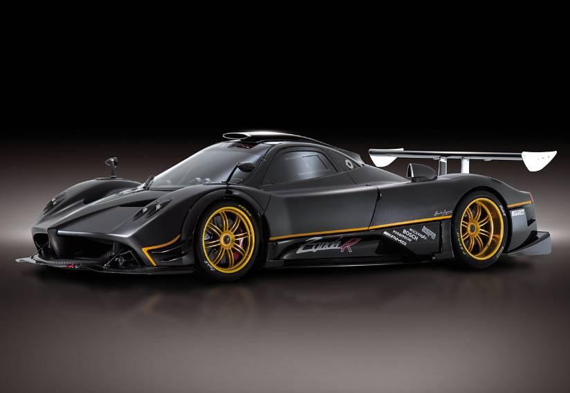 顶级HyperCar车型盘点丨比北京的大风还快！ - 知乎