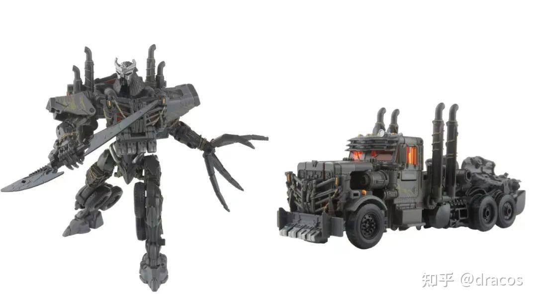 变形金刚Studio Series系列玩具入手指南(23年上半年更新） - 知乎