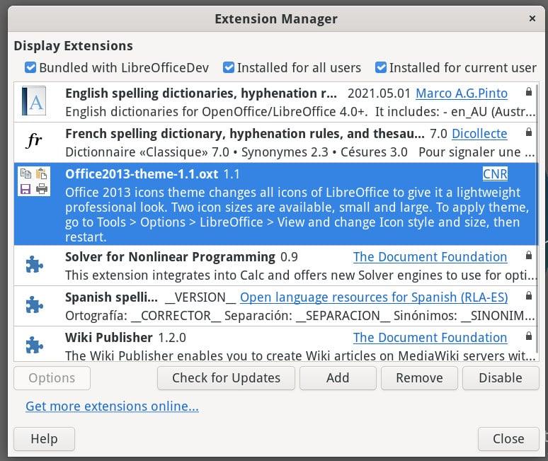 如何使 LibreOffice 看起来像微软 Office | Linux 中国 - 知乎