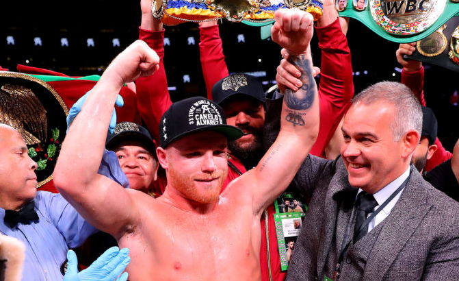 阿瓦雷兹放弃WBA中量级冠军？仍不愿和GGG三番战 - 知乎