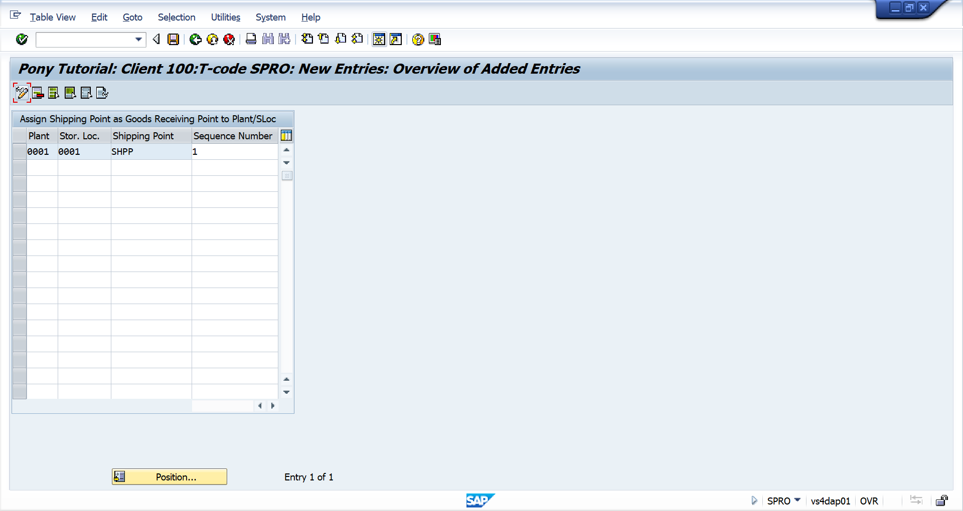 SAP S4/HANA Embedded EWM Configuration SAPS4/HANA - 知乎