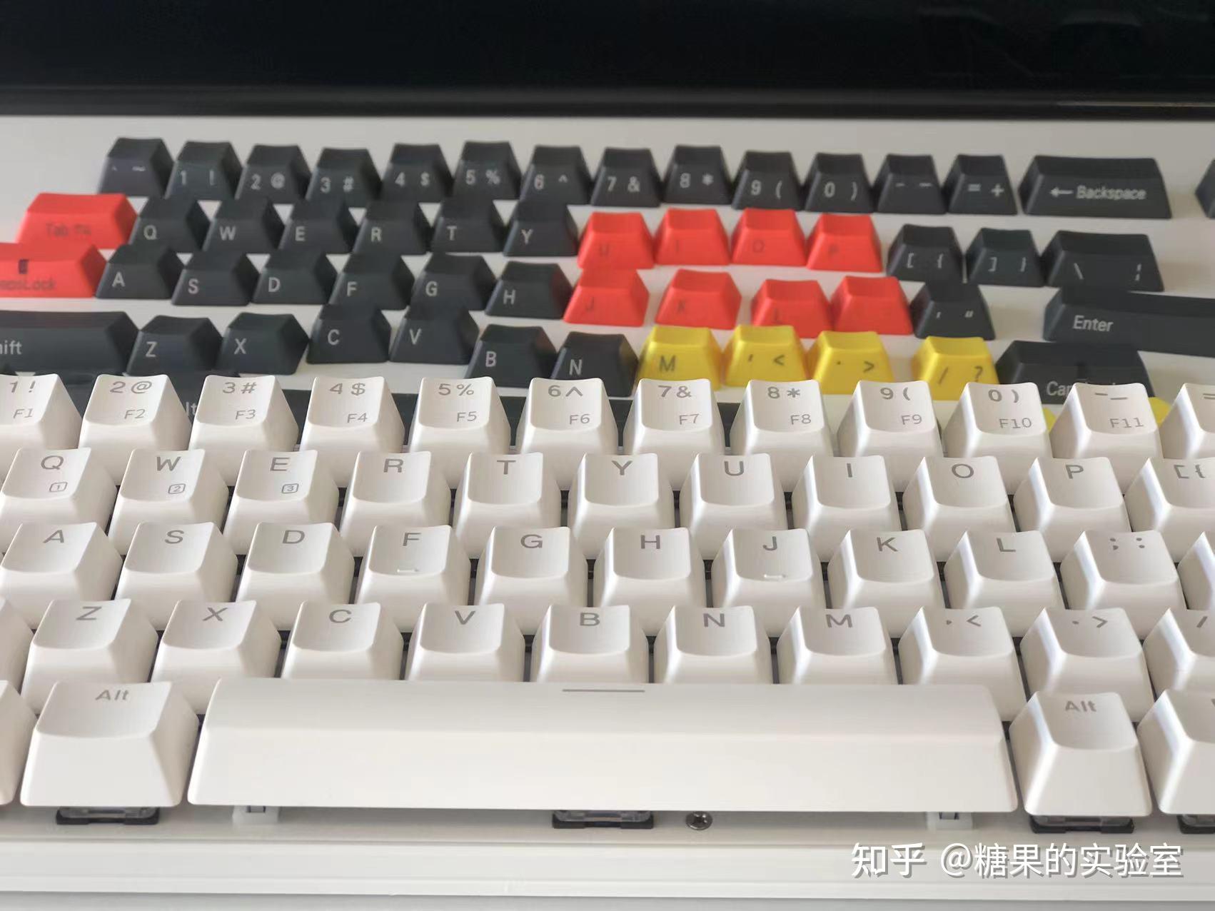 RK机械键盘怎么样？ - 知乎